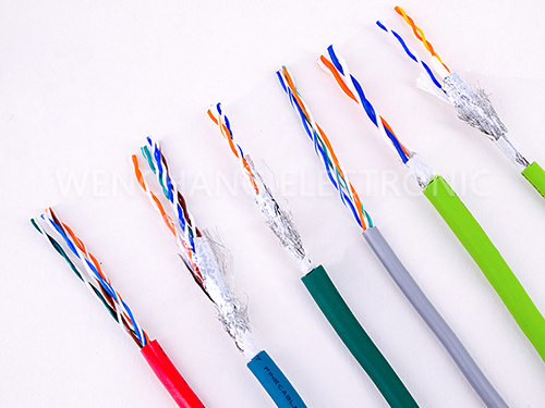 UL20387 防水抗UV720H屏蔽线-东莞市稳畅电子制品有限公司