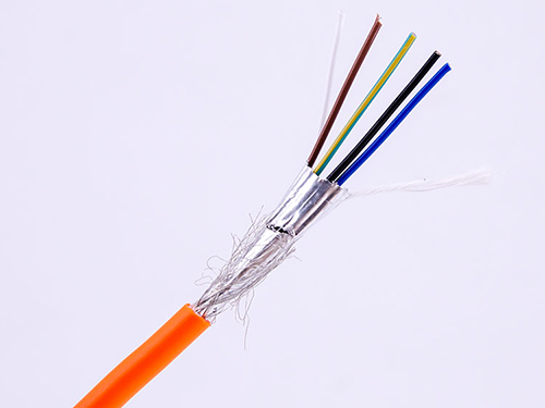 UL2733 高温PVC控制电缆-东莞市稳畅电子制品有限公司