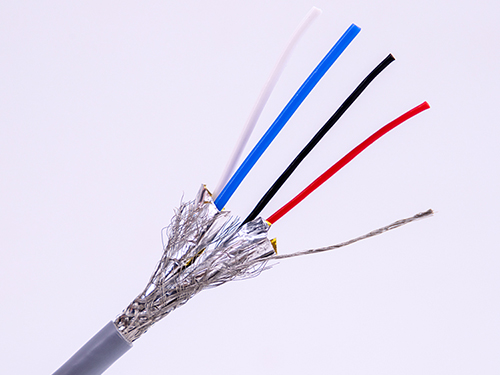 UL20387 防水抗UV720H屏蔽线-东莞市稳畅电子制品有限公司