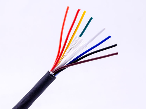UL20387 防水抗UV720H屏蔽线-东莞市稳畅电子制品有限公司